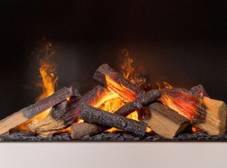 Wasserdampf Kamine | DimplexFires